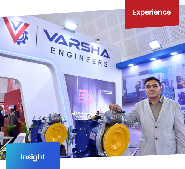 About Us | Varsha Engineers